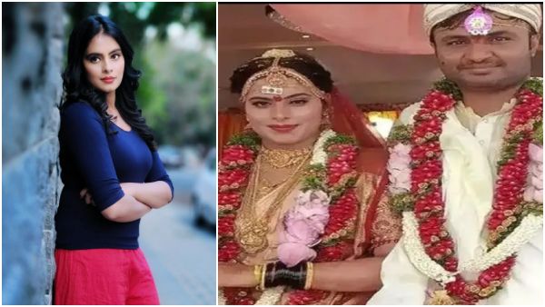 ವೈವಾಹಿಕ ಜೀವನಕ್ಕೆ ಕಾಲಿಟ್ಟ ಮಿಲ್ಕಿ ಬ್ಯೂಟಿ: 'ಬ್ರಹ್ಮಗಂಟು' ನಟಿ ಶೋಭಿತಾ ಶಿವಣ್ಣ ...