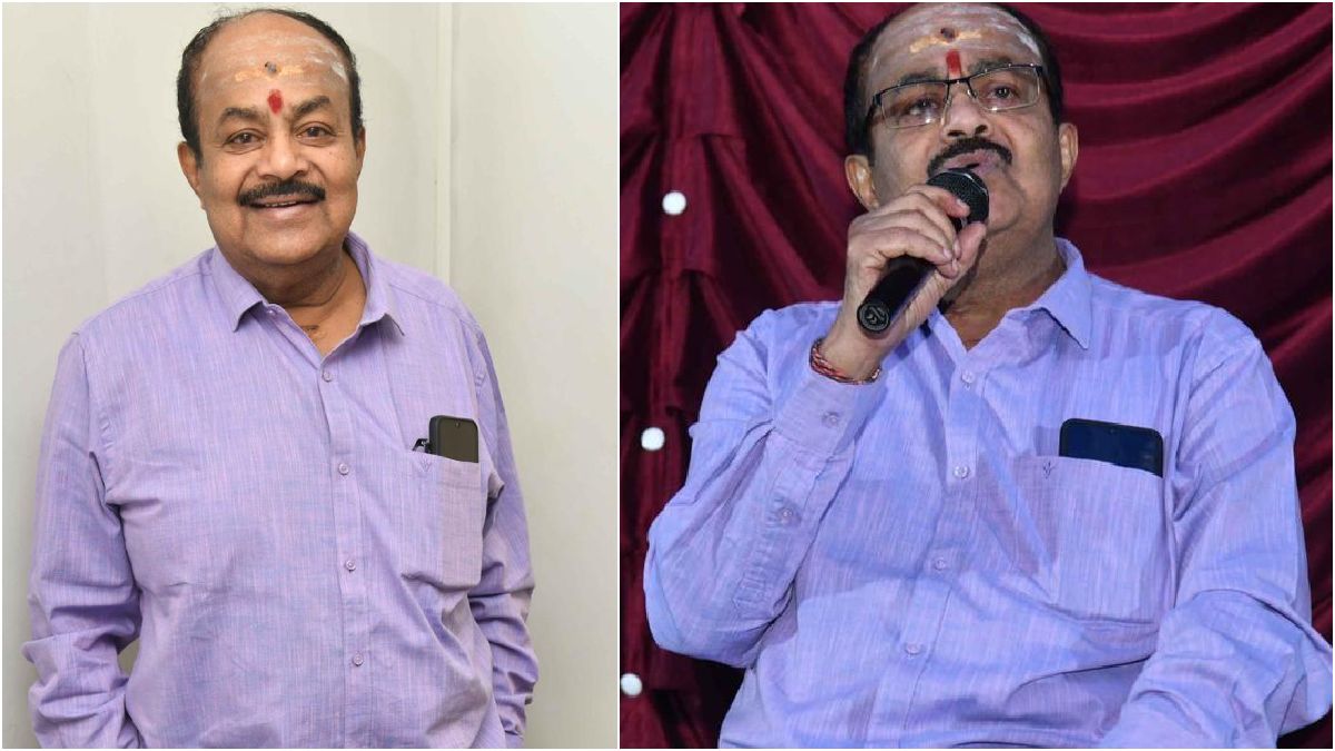 ಹಿರಿಯ ನಟ ಶ್ರೀನಿವಾಸ ಮೂರ್ತಿ ತಮಿಳು ಸಿನಿಮಾವೊಂದಕ್ಕೆ ಹೀರೊ ಆಗಿದ್ರು.. ಈ ವಿಷಯ ...