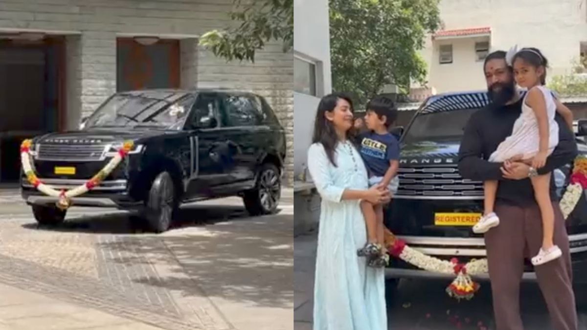 ದುಬಾರಿ ಕಾರು ಖರೀದಿಸಿದ ಯಶ್; ಈ ಕಾರಿನ ಬೆಲೆ ಅಬ್ಬಬ್ಬಾ ಇಷ್ಟೊಂದಾ? | Rocking ...