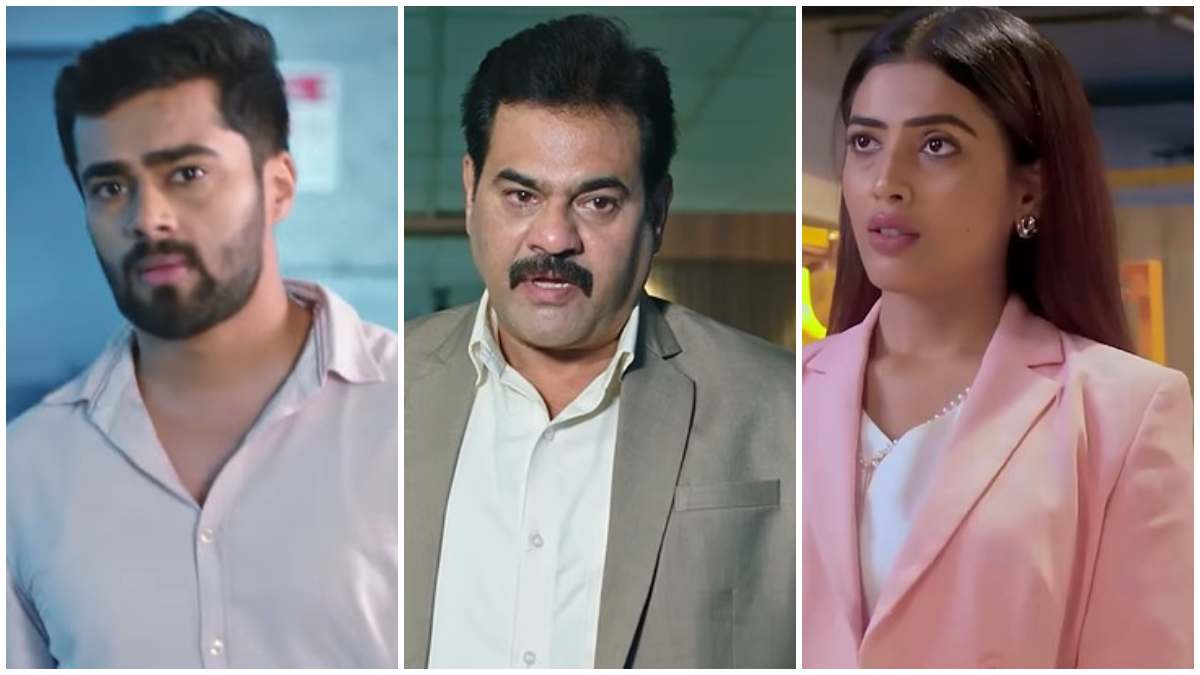 Amruthadhare: ಆತ್ಮಹತ್ಯೆಗೆ ಯತ್ನಿಸಿದ ಮಹಿಮಾ: ಜೀವನ್ ಮೇಲೆ ಗೌತಮ್ ಕೆಂಡಾಮಂಡಲ ...