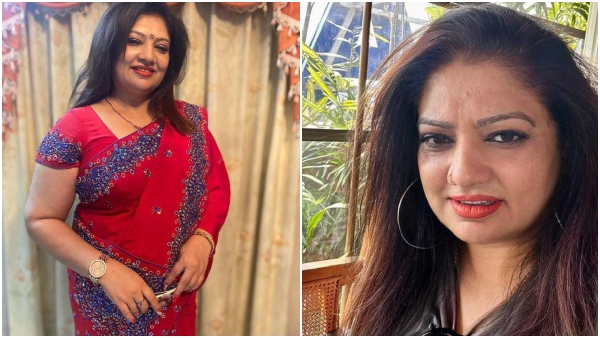 'ಅಮೃತಧಾರೆ'ಯಲ್ಲಿ ಮಲತಾಯಿಯಾಗಿ ವೀಕ್ಷಕರನ್ನು ಕೆರಳಿಸುತ್ತಿರೋ ವನಿತಾ ವಾಸು ...