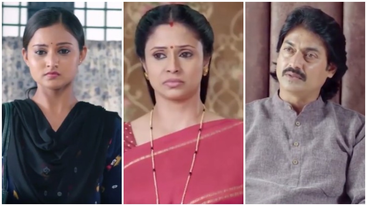 Antarapata: ಗಾರ್ಮೆಂಟ್ಸ್ ಕೆಲಸಕ್ಕೆ ಹೊರಟ ಆರಾಧನಾ: ಸುಶಾಂತ್ ಧ್ಯಾನದಲ್ಲಿ ಕುಟುಂಬ ...