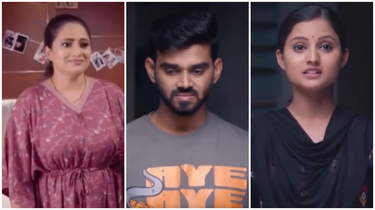 Antarapata: ಸುಶಾಂತ್‌ಗೆ ಸಮಾಧಾನ ಮಾಡಿದ ಆರಾಧನಾ: ಅಮಲಾಳಿಂದ ಮತ್ತೊಂದು ನಾಟಕ ...