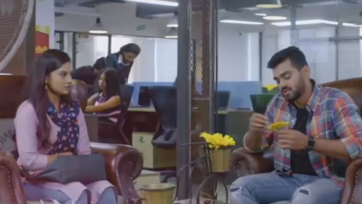 Antarapata: ಸುಶಾಂತ್‌ಗೆ ಜೀವನ ಪಾಠ ಮಾಡಿದ ಆರಾಧನಾ: ದುಡ್ಡಿನ ಬೆಲೆ ಬಗ್ಗೆ ...