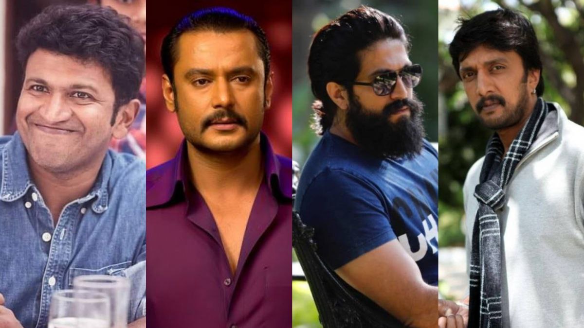 ಅಪ್ಪು vs ದರ್ಶನ್ vs ಸುದೀಪ್ vs ಯಶ್; ಹಾಡುಗಳ ಗೆಲುವಿನ ವಿಷಯದಲ್ಲಿ ಈ ನಟನನ್ನು ...