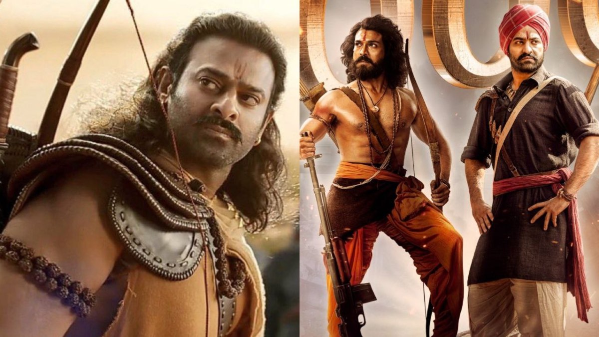 ಮೂರೇ ದಿನಗಳಲ್ಲಿ ಆರ್‌ಆರ್‌ಆರ್‌ ಕಲೆಕ್ಷನ್ ಧೂಳೀಪಟ ಮಾಡಿದ ಆದಿಪುರುಷ್ ...