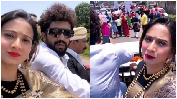 ಪೆ ಪೇ.. ಡುಂ ಡುಂ.. ಹರ್ಷಿಕಾ ಪೂಣಚ್ಚ-ಭುವನ್ ಪೊನ್ನಣ್ಣ ಮದುವೆ: ಯಾವಾಗ? ಎಲ್ಲಿ ...