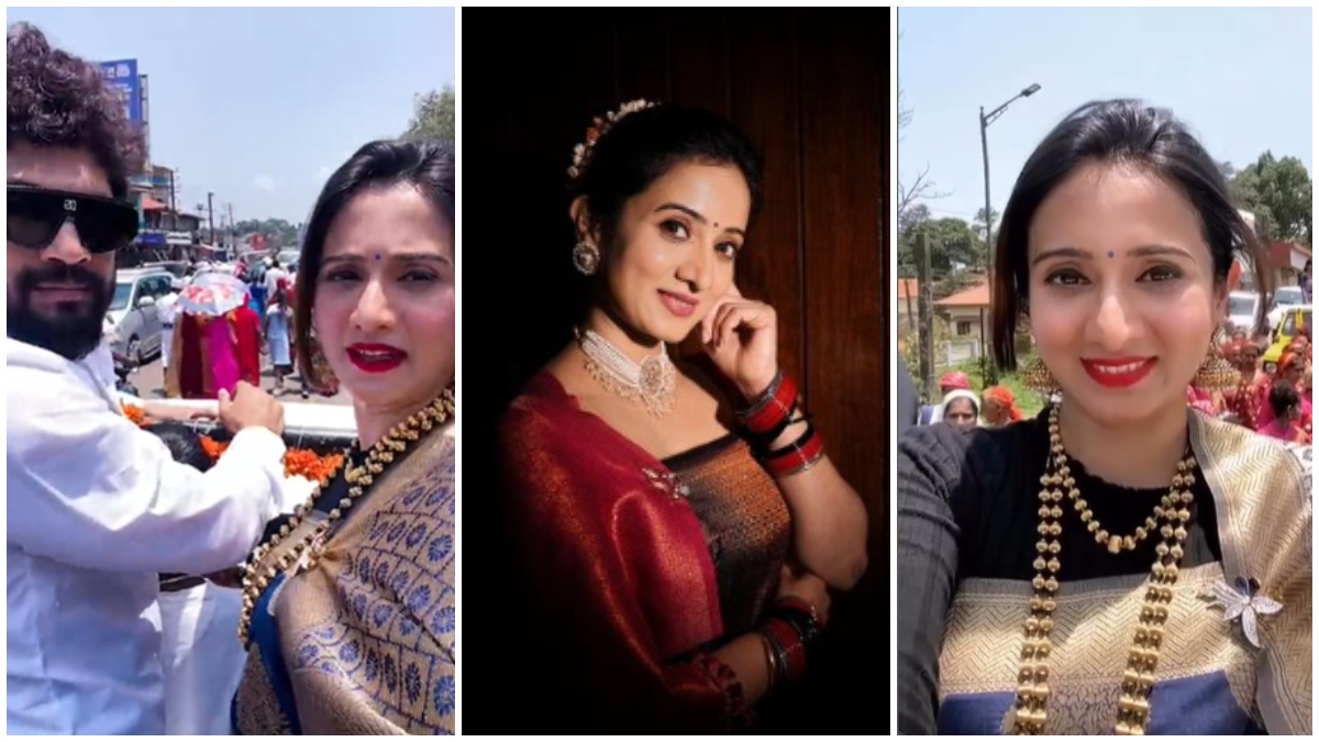 ಪೆ ಪೇ.. ಡುಂ ಡುಂ.. ಹರ್ಷಿಕಾ ಪೂಣಚ್ಚ-ಭುವನ್ ಪೊನ್ನಣ್ಣ ಮದುವೆ: ಯಾವಾಗ? ಎಲ್ಲಿ ...