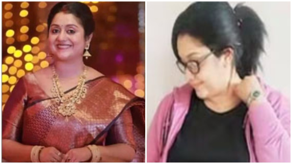 ಹನಿಟ್ರ್ಯಾಪ್: ವೃದ್ಧನನ್ನು ವಿವಸ್ತ್ರಗೊಳಿಸಿ ಬ್ಲಾಕ್‌ಮೇಲ್‌ ಮಾಡುತ್ತಿದ್ದ ಕಿರುತೆರೆ ನಟಿಯ ಬಂಧನ | Malayalam ...