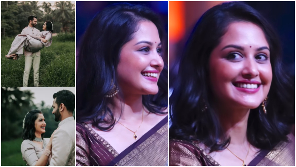 Neetha Ashok: ಸಪ್ತಪದಿ ತುಳಿದ 'ವಿಕ್ರಾಂತ್ ರೋಣ' ನಟಿ? ಹುಡುಗ ಯಾರು? | Neetha ...