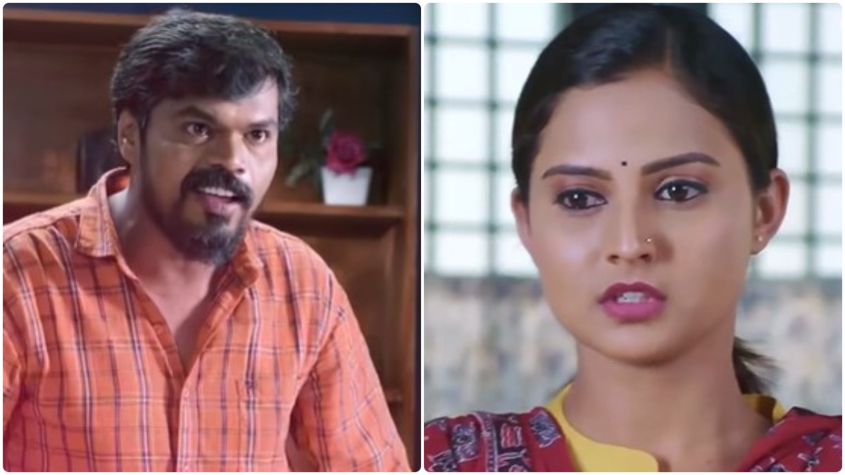 Antarapata: ಆರಾಧನಾ ಮೇಲಿನ ಸಿಟ್ಟಿಗೆ ಮಹೇಶ್ ಮಾಡಿದಾದ್ದರೂ ಏನು..? | Colors ...