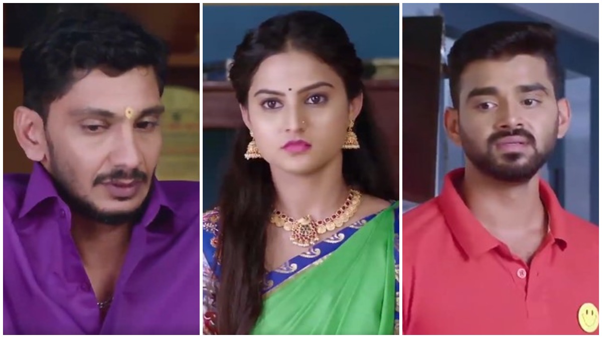 Antarapata: ಆರಾಧನಾ ಎಂಗೇಜ್ಮೆಂಟ್ ನಿಲ್ಲಿಸ್ತಾನಾ ಸುಶಾಂತ್..? | Colors Kannada ...