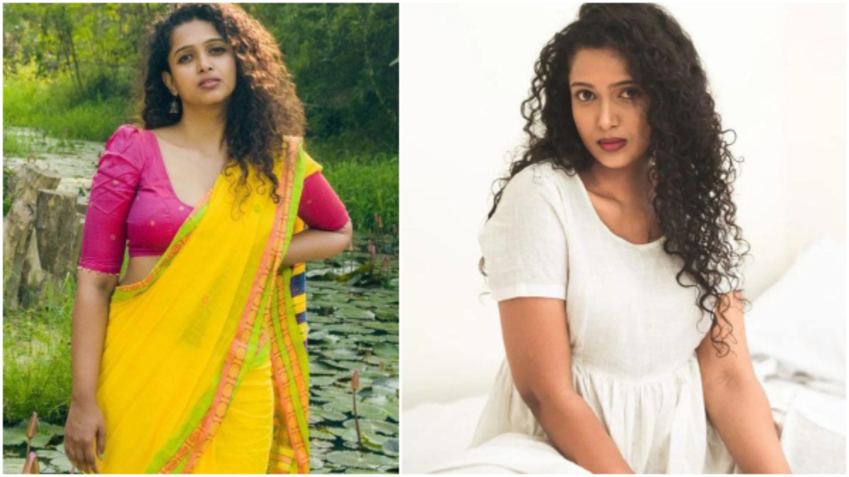 Apoorva Bhardwaj:'BAD' ಸಿನಿಮಾ ಮೂಲಕ ಸದ್ದು ಮಾಡಲು ಹೊರಟ ನಟಿ ಅಪೂರ್ವ ...