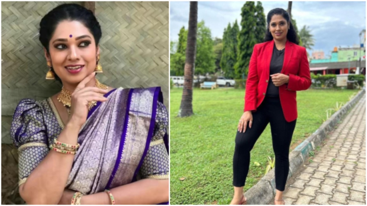 Hamsa Narayan: ಬೆಣ್ಣೆ ಶಾಂತಮ್ಮ.. ಬೆಣ್ಣೆ ತರ ಕಾಣಿಸ್ತೀರ.. ಪುಟ್ಟಕ್ಕ ವೈರಿ ಕಂಡು ಫ್ಯಾನ್ಸ್ ಗಲಿಬಿಲಿ ...