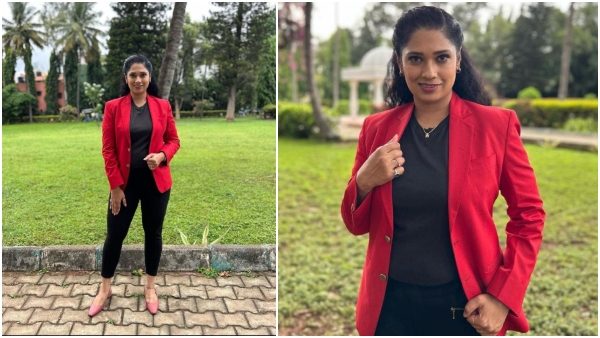 Hamsa Narayan: ಬೆಣ್ಣೆ ಶಾಂತಮ್ಮ.. ಬೆಣ್ಣೆ ತರ ಕಾಣಿಸ್ತೀರ.. ಪುಟ್ಟಕ್ಕ ವೈರಿ ಕಂಡು ಫ್ಯಾನ್ಸ್ ಗಲಿಬಿಲಿ ...