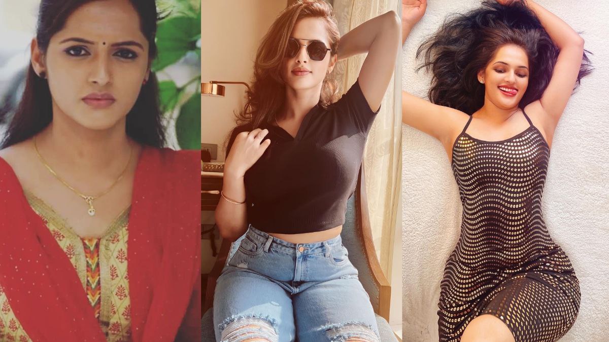 Jyothi Rai: 'ಜೋಗುಳ' ಧಾರಾವಾಹಿಯ ಜ್ಯೋತಿ ರೈ ಹಾಟ್ ಅವತಾರ; ಈಗ ಏನು ...