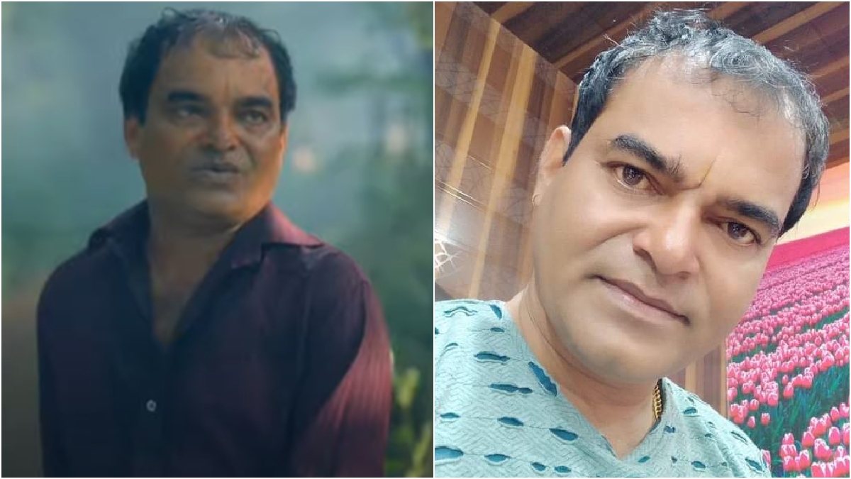 ಕಾಡಿನಲ್ಲಿ ಸೊಪ್ಪು ಹುಡುಕಿದ್ದ ನಟ ಕಿರುತೆರೆಗೆ ಎಂಟ್ರಿ:'ಕಾಂತಾರ'ದ ದೀಪಕ್ ರೈ ಈಗ ...