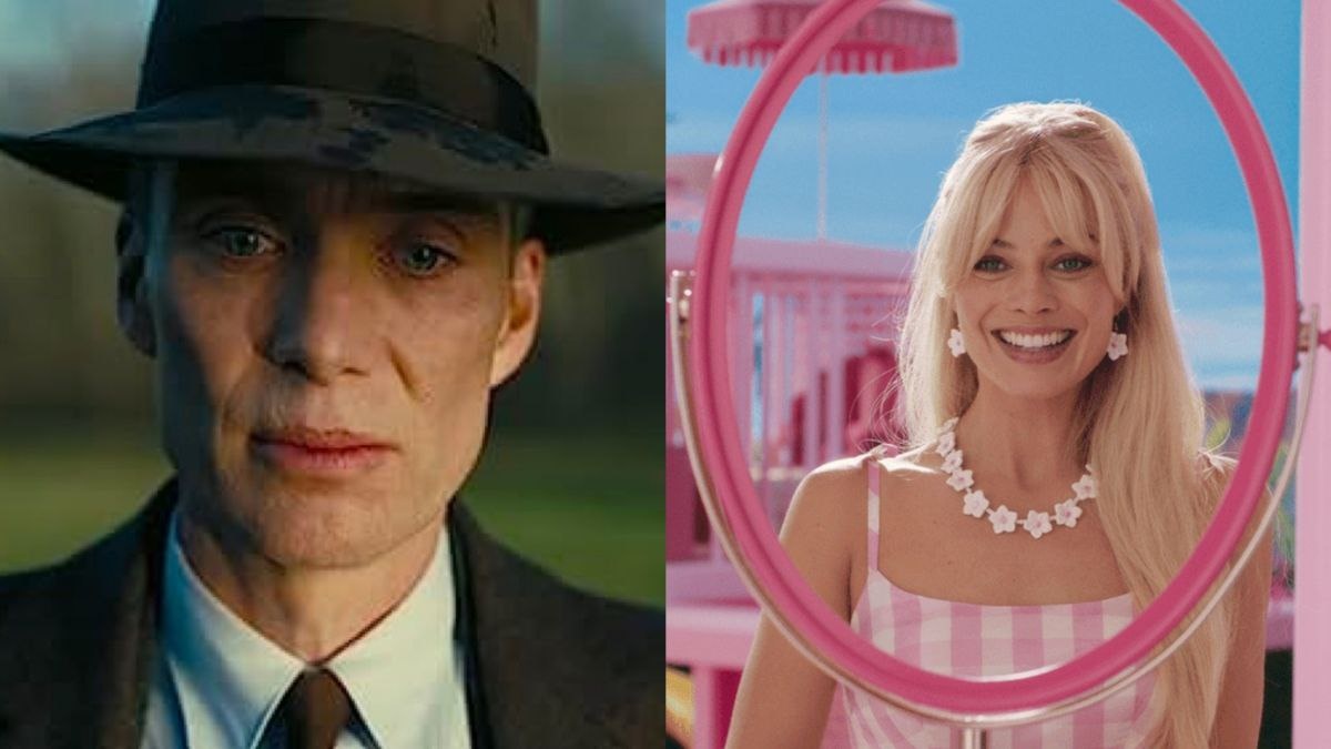 Oppenheimer vs Barbie: ಮೊದಲ ವಾರ ಕರ್ನಾಟಕದಲ್ಲಿ ಹೆಚ್ಚು ಗಳಿಕೆ ಮಾಡಿದ ಚಿತ್ರ ...