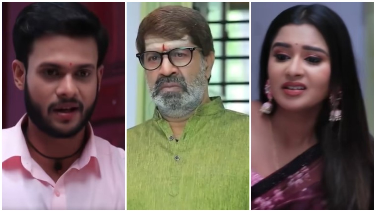 Ramachari: ರಾಮಾಚಾರಿ ಹಸಿವಿಗೆ ಮುಕ್ತಿ..?! ಮಗ ಸೊಸೆಯನ್ನು ಊಟಕ್ಕೆ ಕರೆದ ...