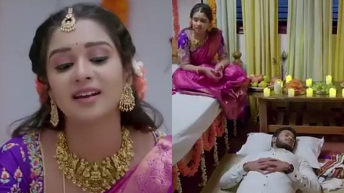 Ramachari: ಕೊನೆಗೂ ಚಾರು ಪ್ಲ್ಯಾನ್ ಫ್ಲಾಪ್; ಮೊದಲ ರಾತ್ರಿಗೆ ಒಪ್ಪದ ಚಾರಿ ...