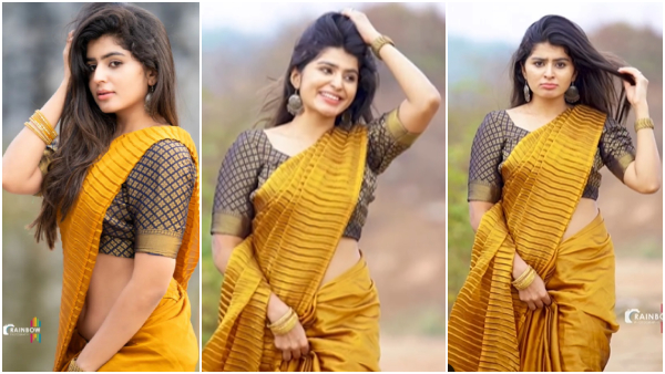 ಗಣೇಶ್ ಸಿನಿಮಾದಲ್ಲಿ ಕೃಷ್ಣನ ಪ್ರಣಯ ಸಖಿಯಾದ ಶರಣ್ಯ ಶೆಟ್ಟಿ: ಈ ನಟಿ ಯಾರು ...