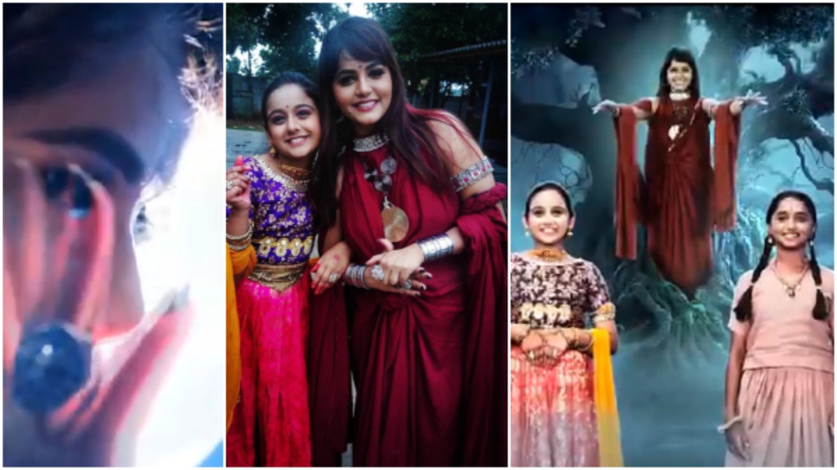 Mayuri Kyatari: ಮಾಟಗಾತಿ ಅವತಾರವೆತ್ತಿ ಮತ್ತೆ ಕಿರುತೆರೆಗೆ ಮರಳಿದ 'ಕೃಷ್ಣಲೀಲಾ ...