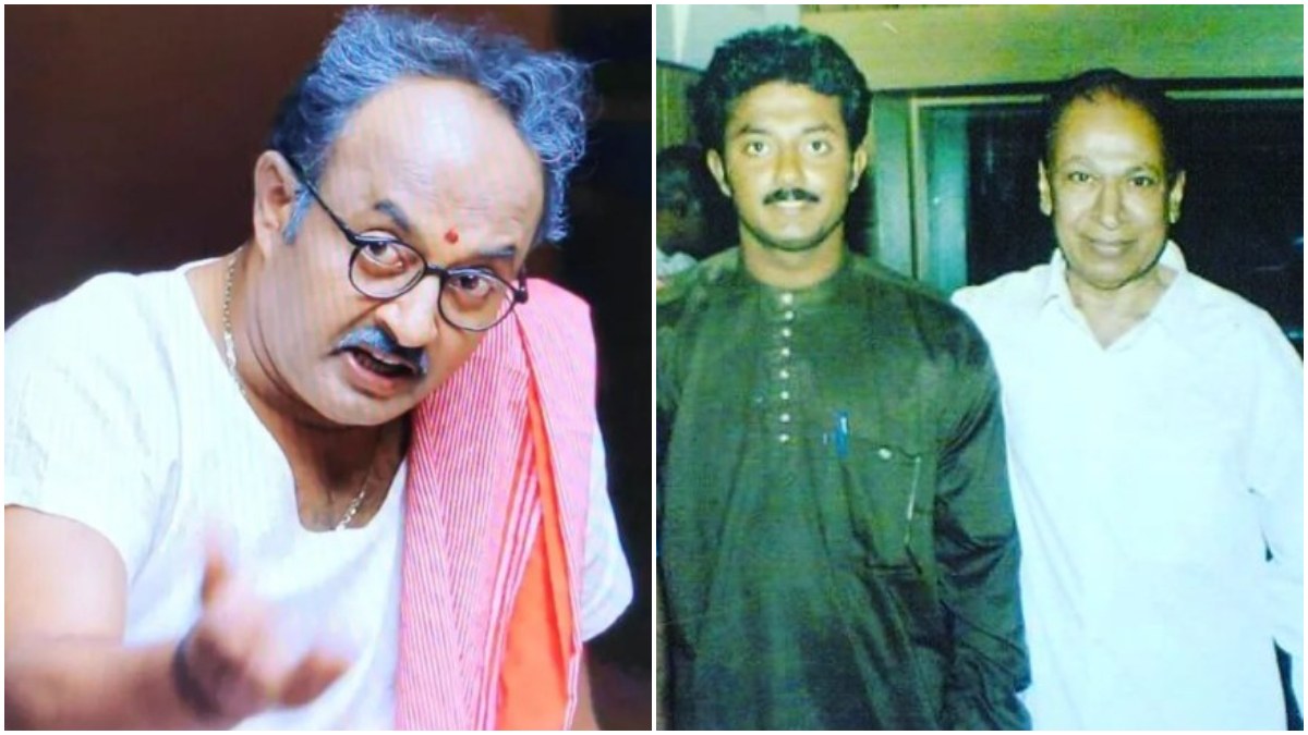 ಮೈಕೋ ಮಂಜು ಹೊಸ ಧಾರಾವಾಹಿ 'ಮಾಮಗಾರು' | Mico Manju Family, Biography, Wife ...