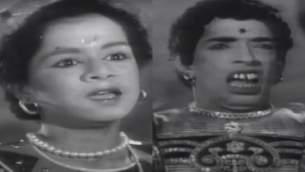 63 ವರ್ಷಗಳ ಮೊದಲೇ 'ಚಂದ್ರಯಾನ' ಮಾಡಿದ್ದ ಉಮೇಶ್-ನರಸಿಂಹರಾಜು: ಇಲ್ಲಿದೆ ವಿಡಿಯೋ ...