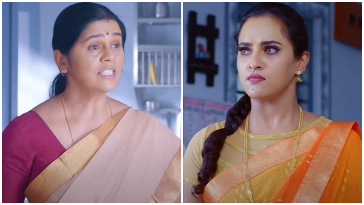 Sathya: ಹಣದಾಹಿಯಾದ ದಿವ್ಯಾಳಿಗೆ ಜಾನಕಿ ಹೇಳಿದ್ದೇನು..? | sathya Serial 23rd ...