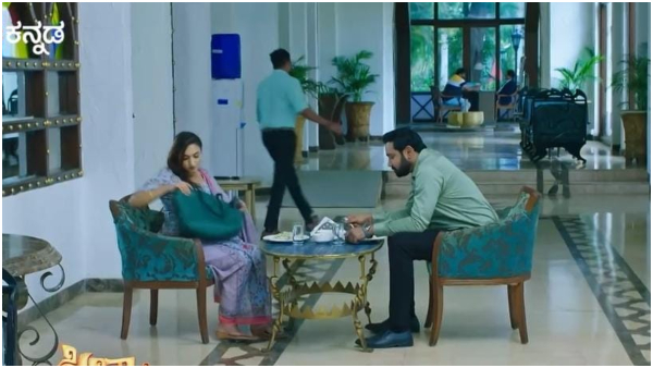 Seetha Rama Serial: ಸೀತಾ ಕೈಗೆ ಸಿಕ್ಕಿಬಿದ್ದ ರಾಮ್ ಬಳಿ ಉತ್ತರವೇ ಇಲ್ಲ ...