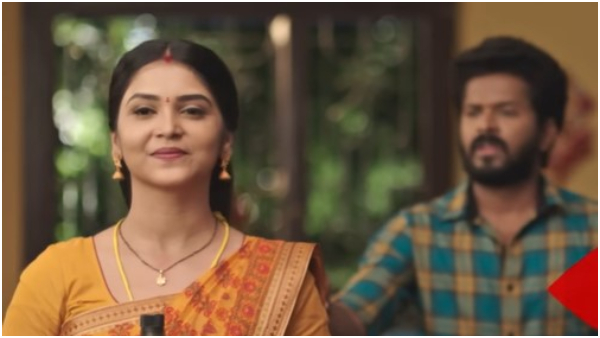 Amulya gowda: ಹೂ ಮಾರುವ ಹುಡುಗಿ.. ಬೇಜವಾಬ್ದಾರಿ ಗಂಡ; ಅಮೂಲ್ಯ ಹೊಸ ಕಥೆ ...