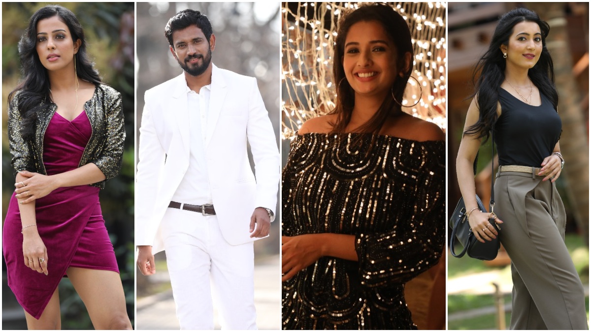 Darling Krishna: 'ಶುಗರ್ ಫ್ಯಾಕ್ಟರಿ' ಡಾರ್ಲಿಂಗ್ ಕೃಷ್ಣ ಸಿಕ್ಕಾಪಟ್ಟೆ ಸ್ವೀಟ್ ...