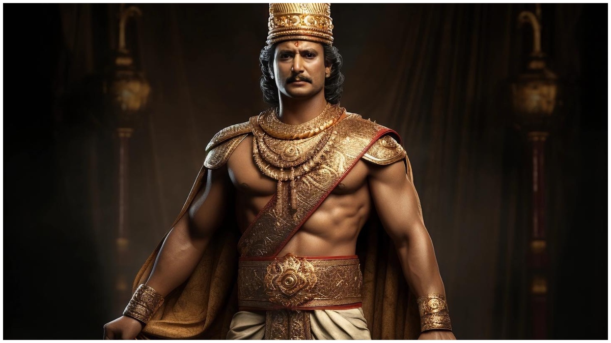 Darshan: ಇಮ್ಮಡಿ ಪುಲಿಕೇಶಿ ಅವತಾರದಲ್ಲಿ ಚಾಲೆಂಜಿಂಗ್ ಸ್ಟಾರ್: ಪೋಸ್ಟರ್ ಫುಲ್ ...
