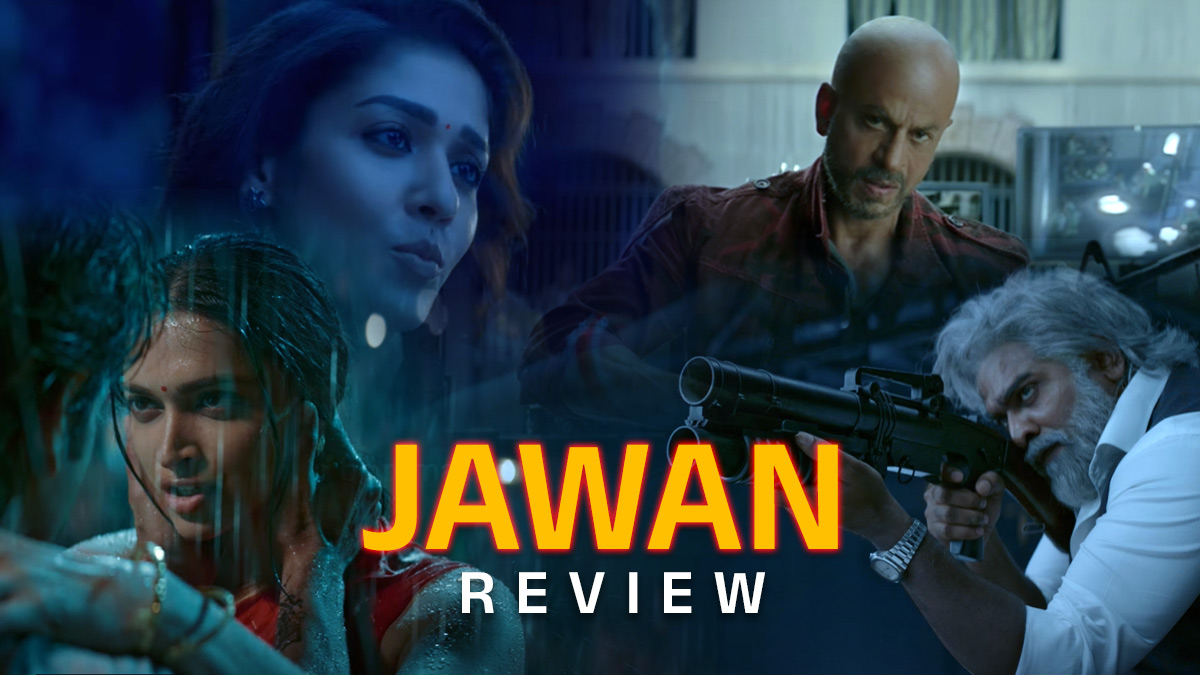 Jawan Review: ಭರಪೂರ ಎಮೋಷನ್ಸ್, ಆಕ್ಷನ್ ತುಂಬಿಕೊಂಡು ಜನರಿಗಾಗಿ ರಾಬಿನ್‌ ಹುಡ್ ...