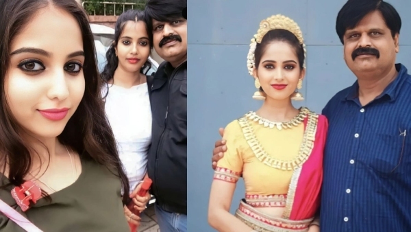 Niveditha gowda: ತಂದೆ ತಾಯಿ ಜೊತೆ ಸೆಲ್ಪಿಗೆ ಪೋಸ್ ನೀಡಿದ ಗೊಂಬೆ, ಫೋಟೋ ನೋಡಿ ಅಭಿಮಾನಿಗಳು ಫುಲ್ ಖುಷ್ ...