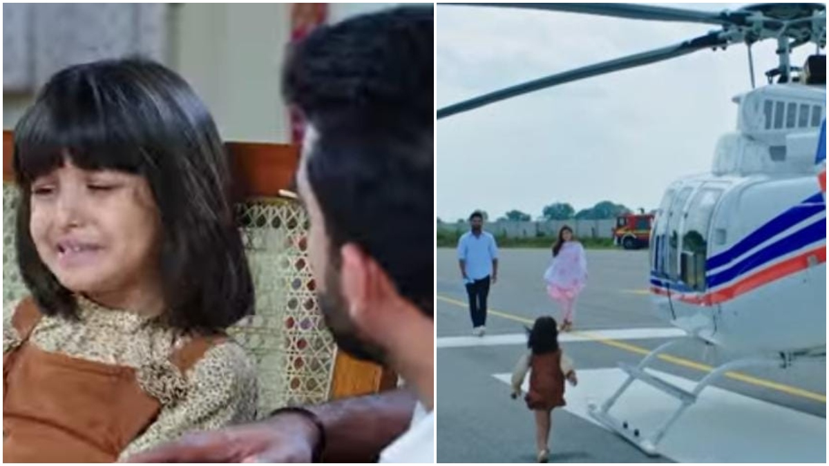 Seetha Rama Serial: ಸಿಹಿಯ ಉಪವಾಸಕ್ಕೆ ಅಸ್ತು ಎಂದ ಗಣೇಶ.. ಸಿಹಿ ಕಣ್ಣ ಮುಂದೆ ...