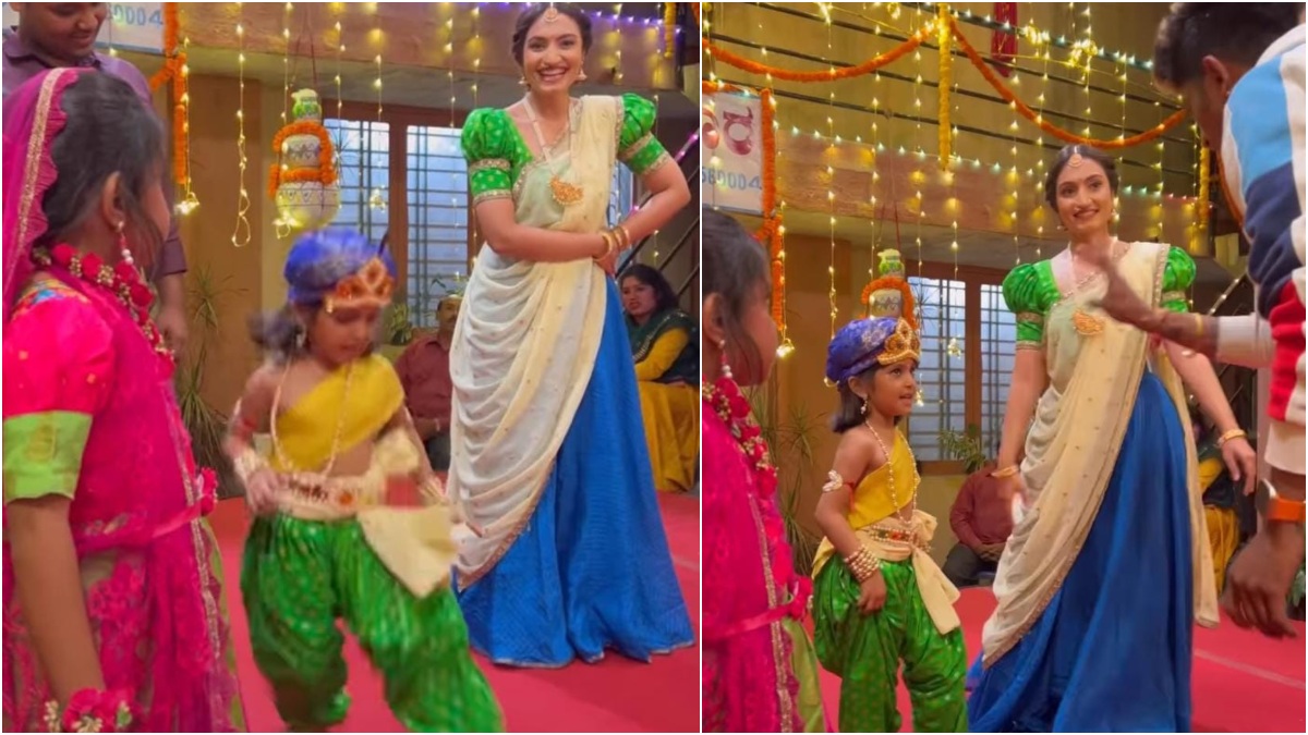 Seetha Rama Serial: 'ಸೀತಾ ರಾಮ' ಧಾರಾವಾಹಿವಲ್ಲಿ ಸಿಹಿಗೆ ಟ್ರೈನಿಂಗ್ ಕೊಟ್ಟು ...