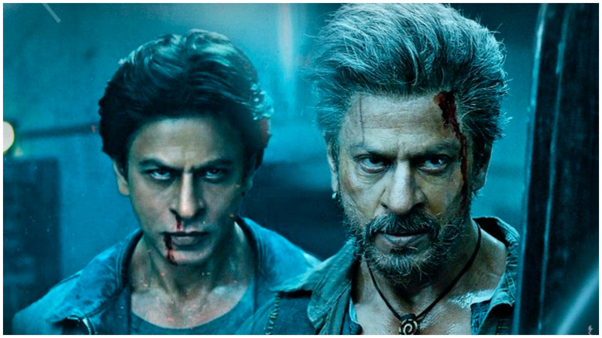 Shahrukh Khan: 'ಜವಾನ್' ಕಲೆಕ್ಷನ್ ಫೇಕ್ ಎಂದವನಿಗೆ ಬಾಯಿ ಮುಚ್ಚು ಎಂದ ಕಿಂಗ್ ...