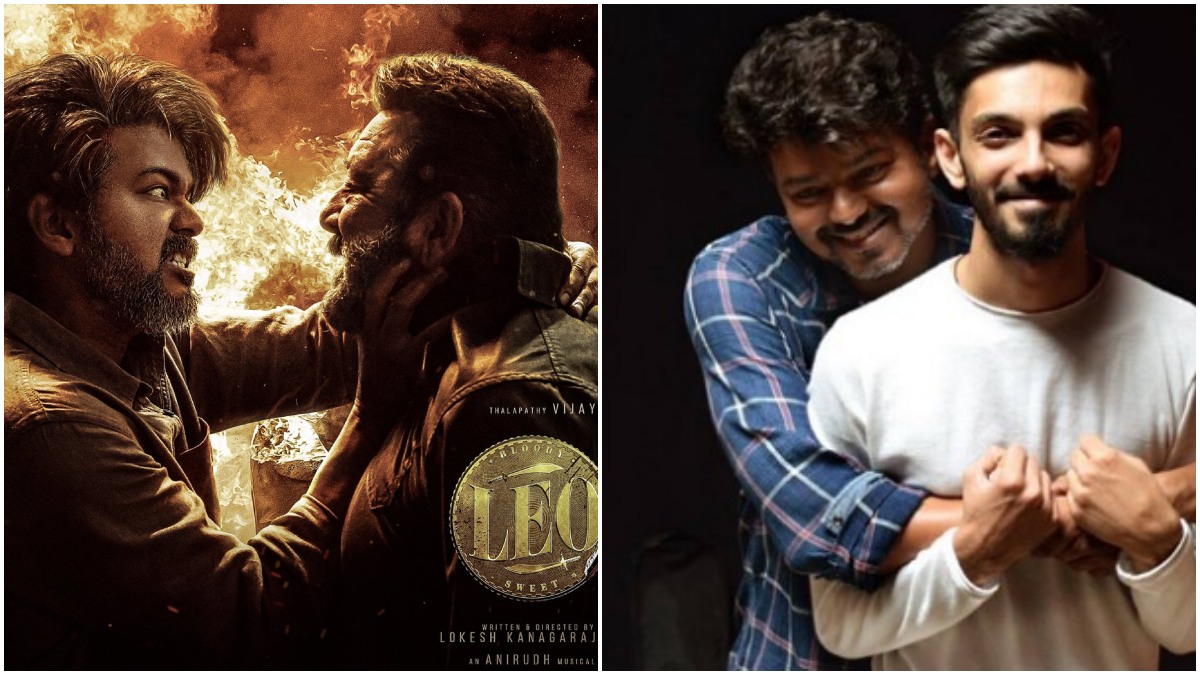 Leo First Review: ಸೆನ್ಸಾರ್ ಮುಗಿಸಿದ 'ಲಿಯೋ': ಫಸ್ಟ್ ರಿವ್ಯೂ ಕೂಡ ಬಂದೇಬಿಡ್ತು ...