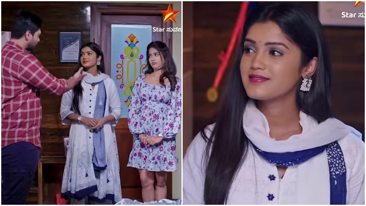 ಸೆಕೆಂಡ್ಸ್ ಅಂದ್ರೇನೆ ಮುಟ್ಟದ ನಿಶ್ಚಿತಾ.. ಶ್ರಾವಣಿಯ ಗಂಡನ ವಿಚಾರದಲ್ಲಿ ಸಿದ್ಧಾಂತ ...