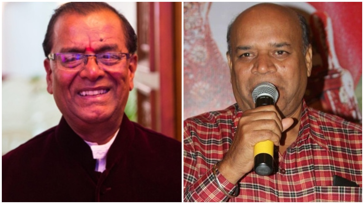 ಹಿರಿಯ ನಟರಾದ ಬ್ಯಾಂಕ್ ಜನಾರ್ಧನ್, ಡಿಂಗ್ರಿ ನಾರಾಜ್‌ಗೆ ರಾಜ್ಯೋತ್ಸವ ಪ್ರಶಸ್ತಿ ...