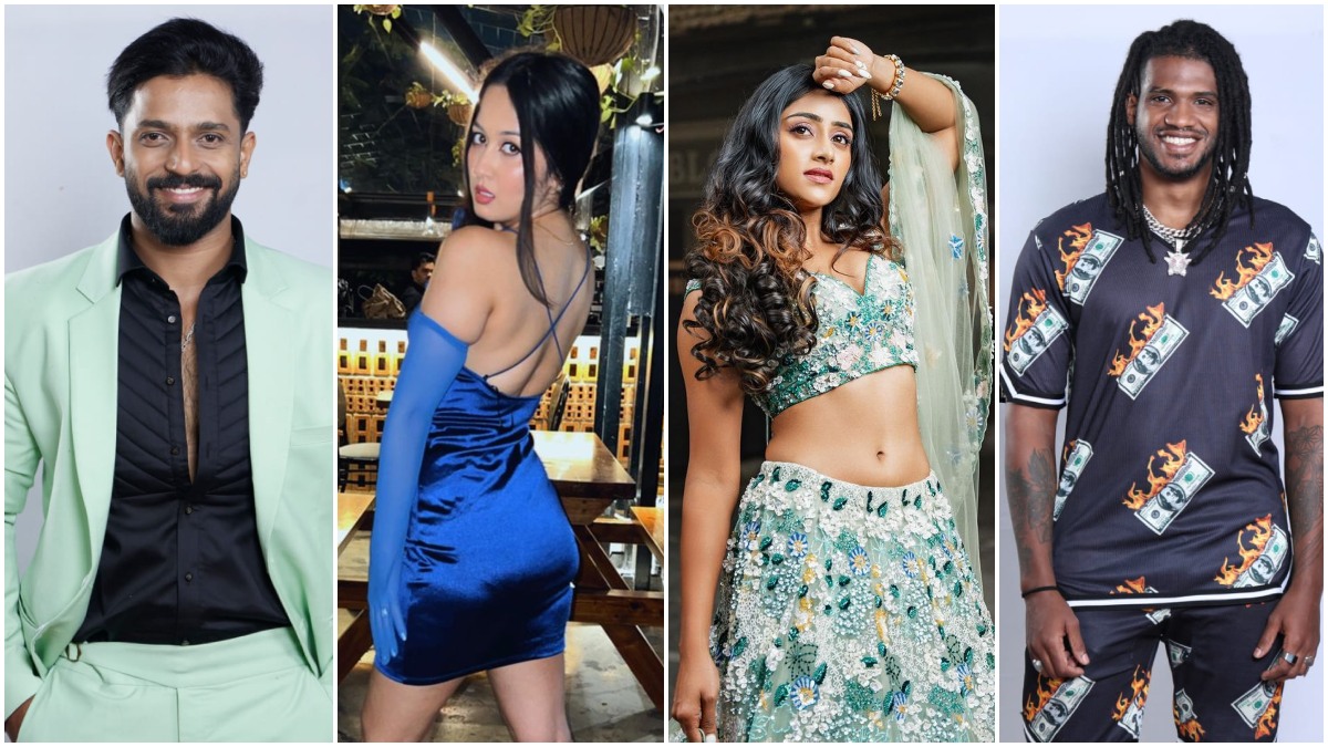 BBK 10: ಬಿಗ್ ಬಾಸ್‌ನಲ್ಲಿ ಆರಂಭದಲ್ಲೇ ಲವ್ ಸ್ಟೋರಿ ಶುರು.. ಯಾರಿಗೆ ಯಾರು ಜೋಡಿ? | Bigg Boss Kannada Season ...