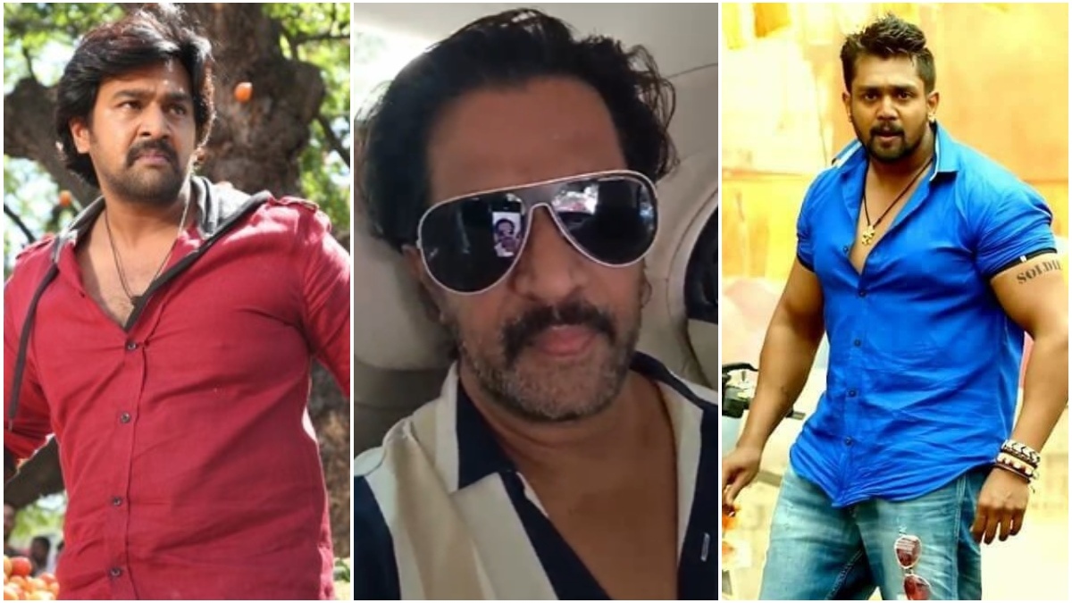 "ಚಿರು-ಧ್ರುವ ಸರ್ಜಾ ಇಬ್ಬರೂ ಒಟ್ಟಿಗೆ ನಟಿಸಿದ ಸಿನಿಮಾ ನೋಡುವ ಆಸೆಯಿತ್ತು ...