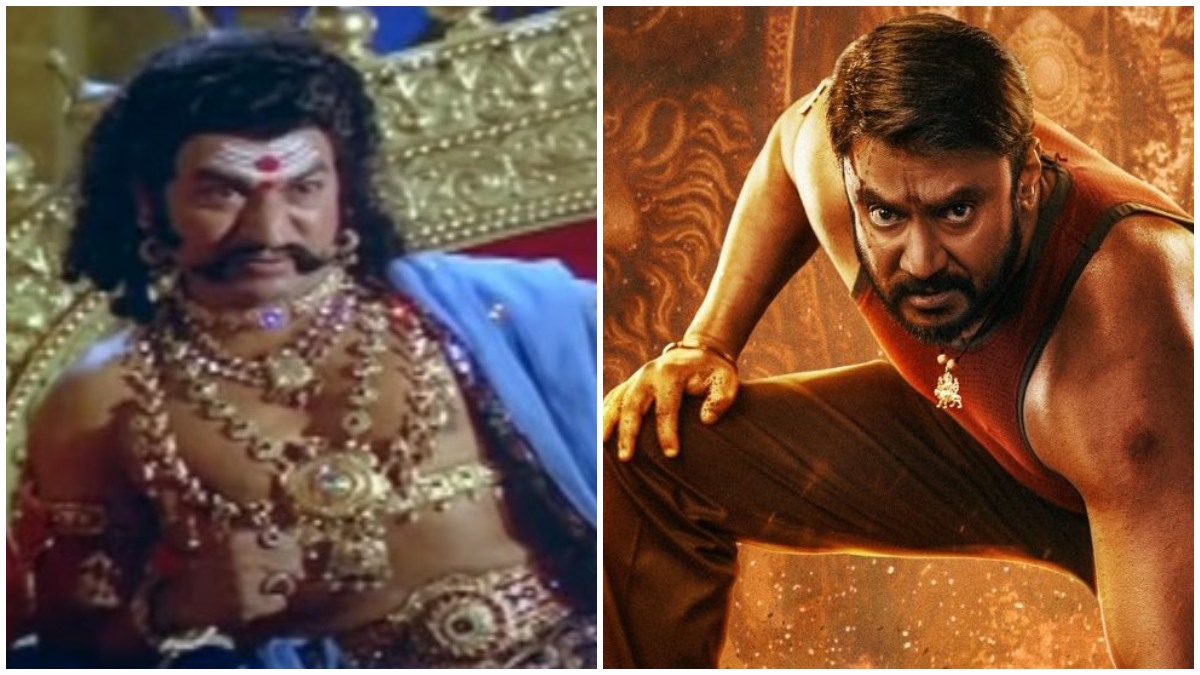 Drashan: 'ಕಾಟೇರ' ದರ್ಶನ್ ಬಾಯಲ್ಲಿ ಅಣ್ಣಾವ್ರ 'ಭಕ್ತ ಪ್ರಹ್ಲಾದ' ಡೈಲಾಗ್: ವೀಡಿಯೋ ...