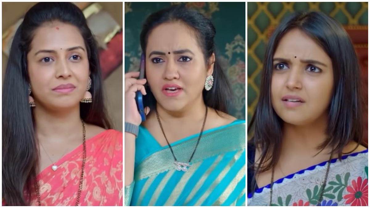 Gattimela: ಸುಹಾಸಿನಿಗೆ ಗೊತ್ತಾಗಿ ಹೋಗುತ್ತಾ ಅಮೂಲ್ಯ ಮಾಡಿರುವ ಪ್ಲ್ಯಾನ್ ...