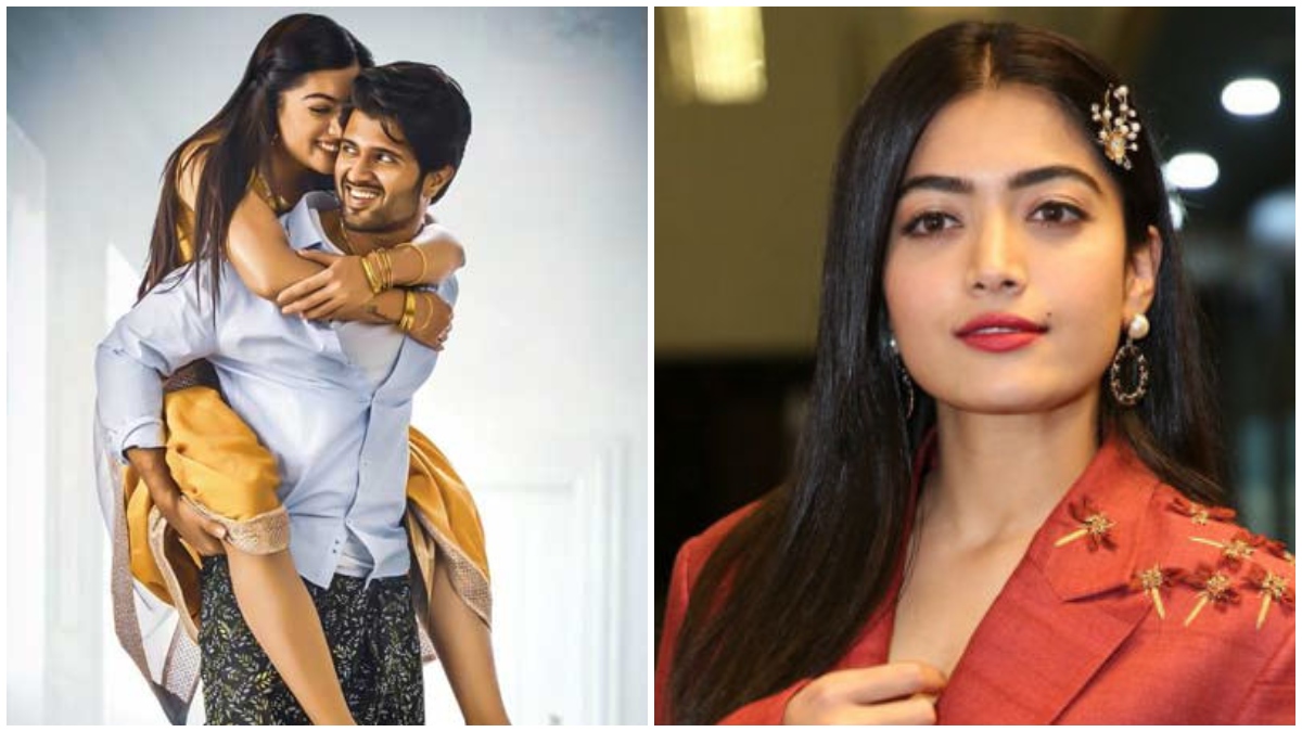 Geetha Govindam: ರಶ್ಮಿಕಾ ಬದುಕಲ್ಲಿ ಸಂತೋಷ, ದುಃಖ ಎರಡೂ ತಂದ 'ಗೀತಾಗೋವಿಂದಂ ...