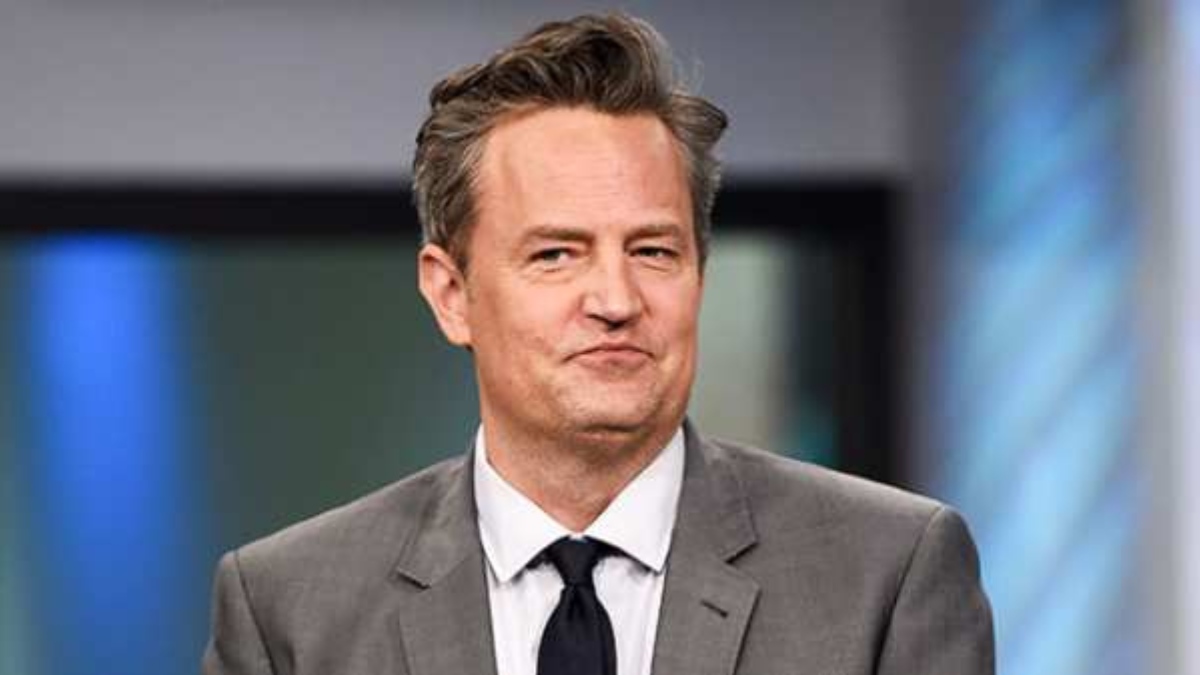Matthew Perry: 'ಫ್ರೆಂಡ್ಸ್' ನಟ ಮ್ಯಾಥ್ಯೂ ಪೆರ್ರಿ ನಿಧನ (54), ಬಾತ್ ಟಬ್‌ನಲ್ಲಿ ...
