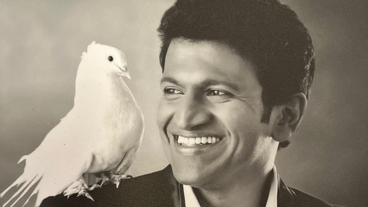 Puneeth Rajkumar: ತಂದೆ ರಾಜ್ ಕುಮಾರ್ ಸ್ಮಾರಕದ ಮಾದರಿಯಲ್ಲೇ 'ನಗುಮೊಗದ ಮಾಣಿಕ್ಯ ...