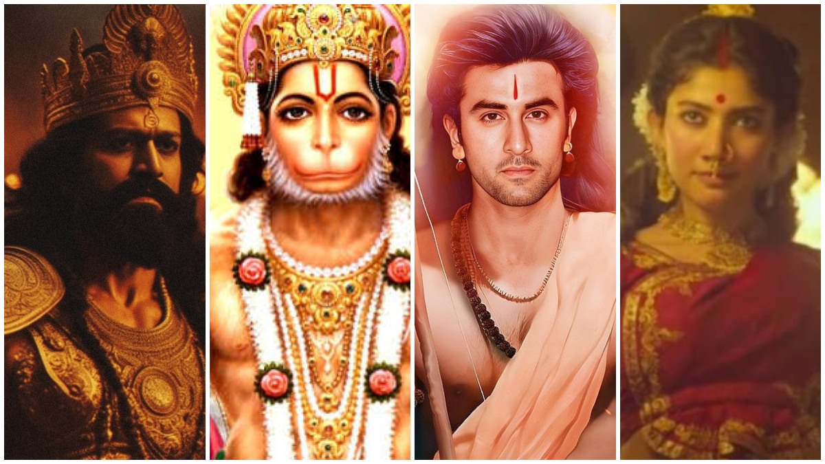 Ramayana: ನಿತೇಶ್ ತಿವಾರಿ ರಾಮಾಯಣಕ್ಕೆ ರಾಮ, ಸೀತೆ, ರಾವಣ ಬಳಿಕ ಹನುಮಂತ ...
