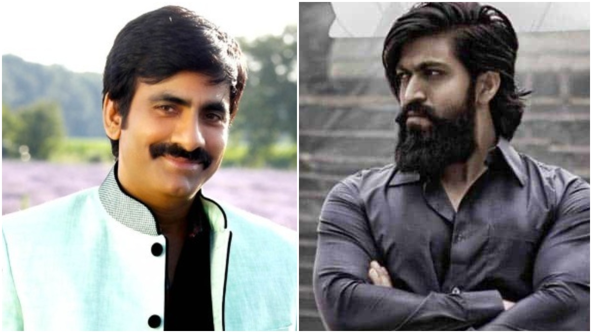 Yash- Ravi Teja: ಯಶ್ ಕುರಿತು ರವಿತೇಜಾ ಉಡಾಫೆ ಮಾತು: ರಾಕಿಭಾಯ್ ಫ್ಯಾನ್ಸ್ ...